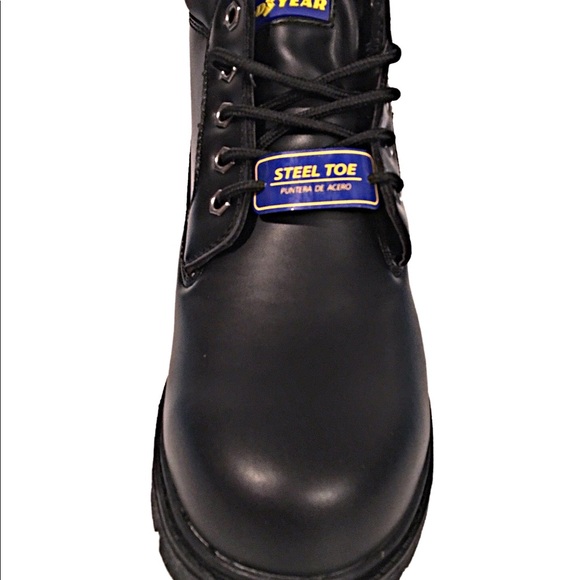 Goodyear | Shoes | Mens Goodyear Mason St Steel Toe Work Boot New ...